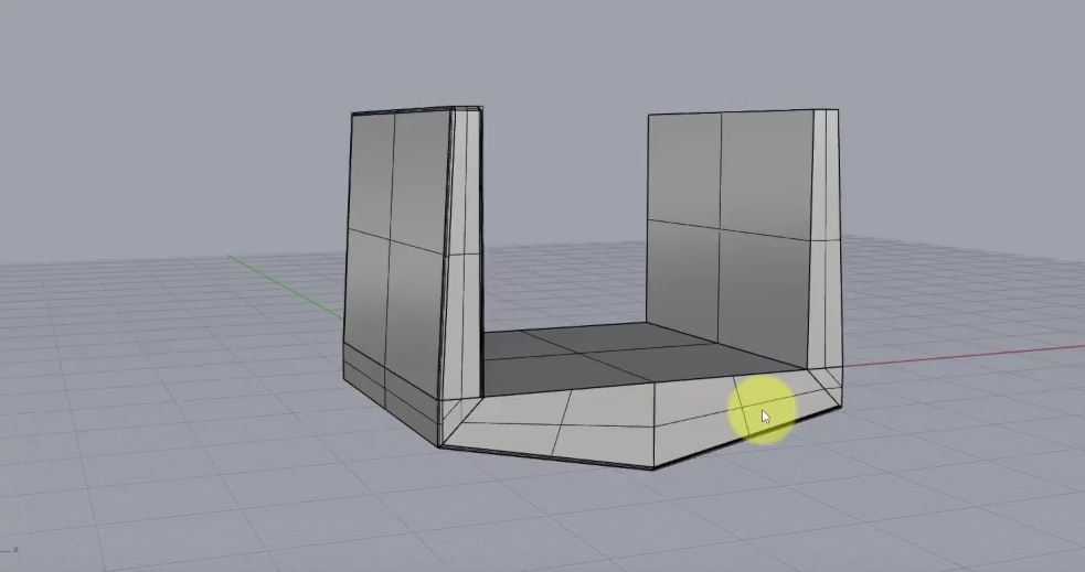 Designstrategies - Modeling components by Grant Adams