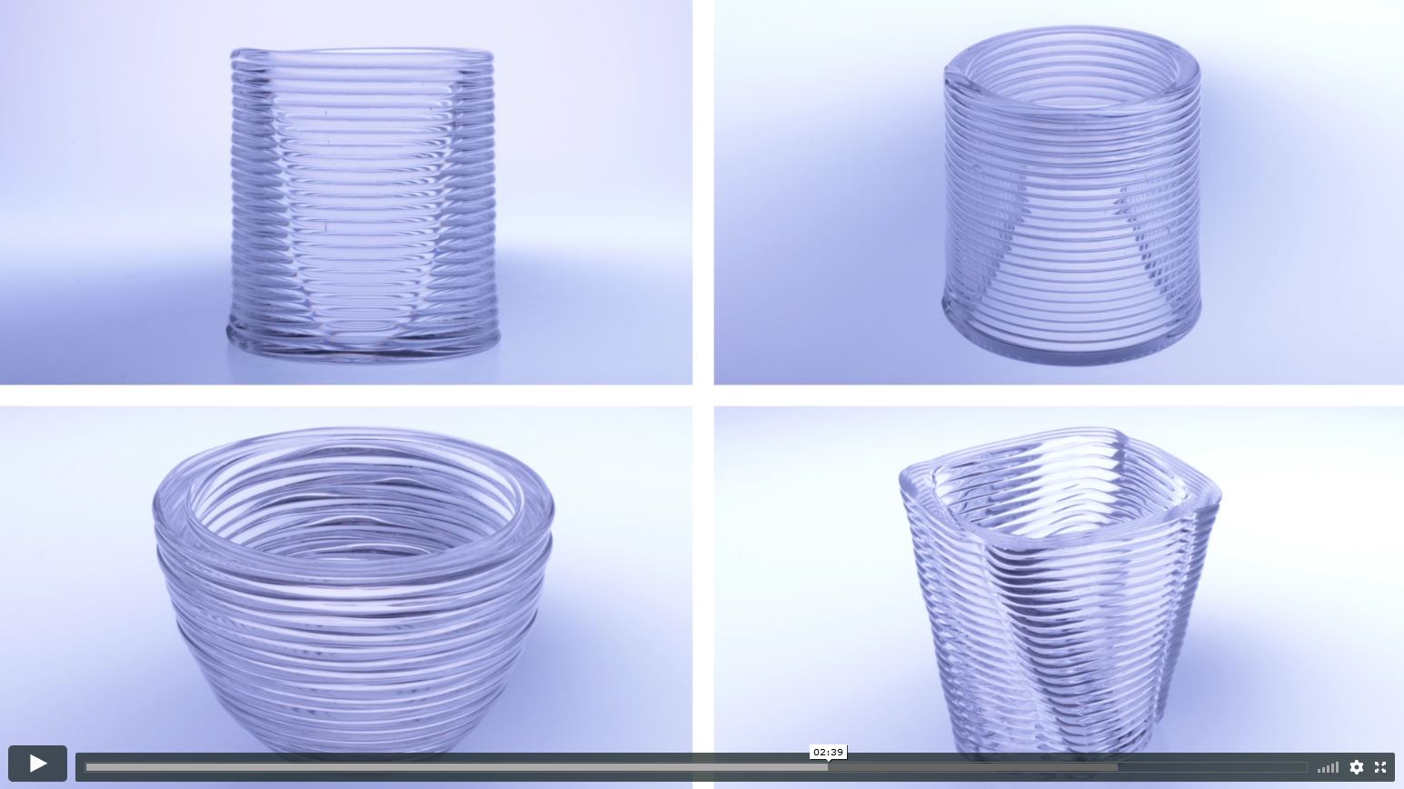 Designstrategies - Glass 3D Printing (G3DP) Designstrategies - Glass 3D Printing (G3DP)