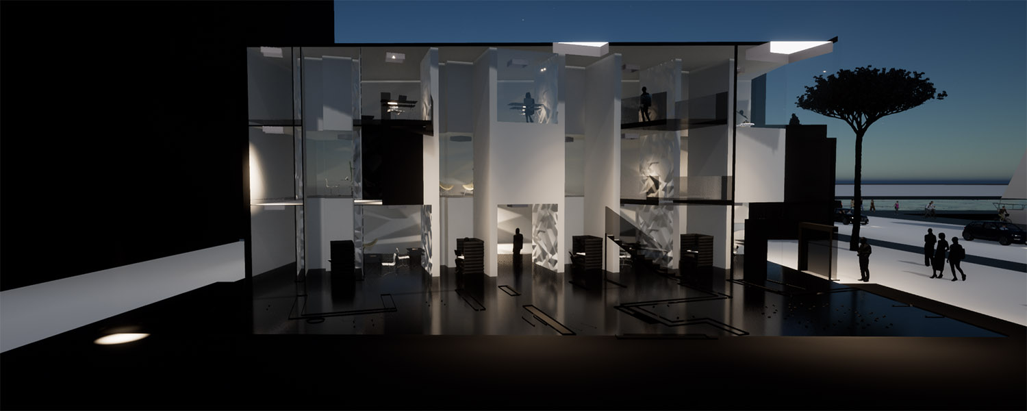 Designstrategies - Portfolio Carolin Haier