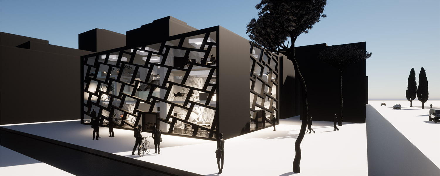 Designstrategies - Portfolio Carolin Haier